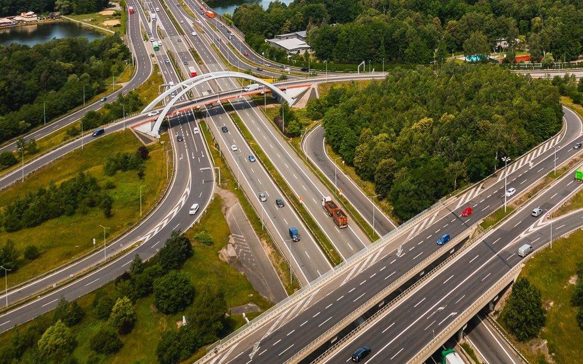 Drogowy boom w Polsce zrobił z nas największy plac budowy w Europie ...