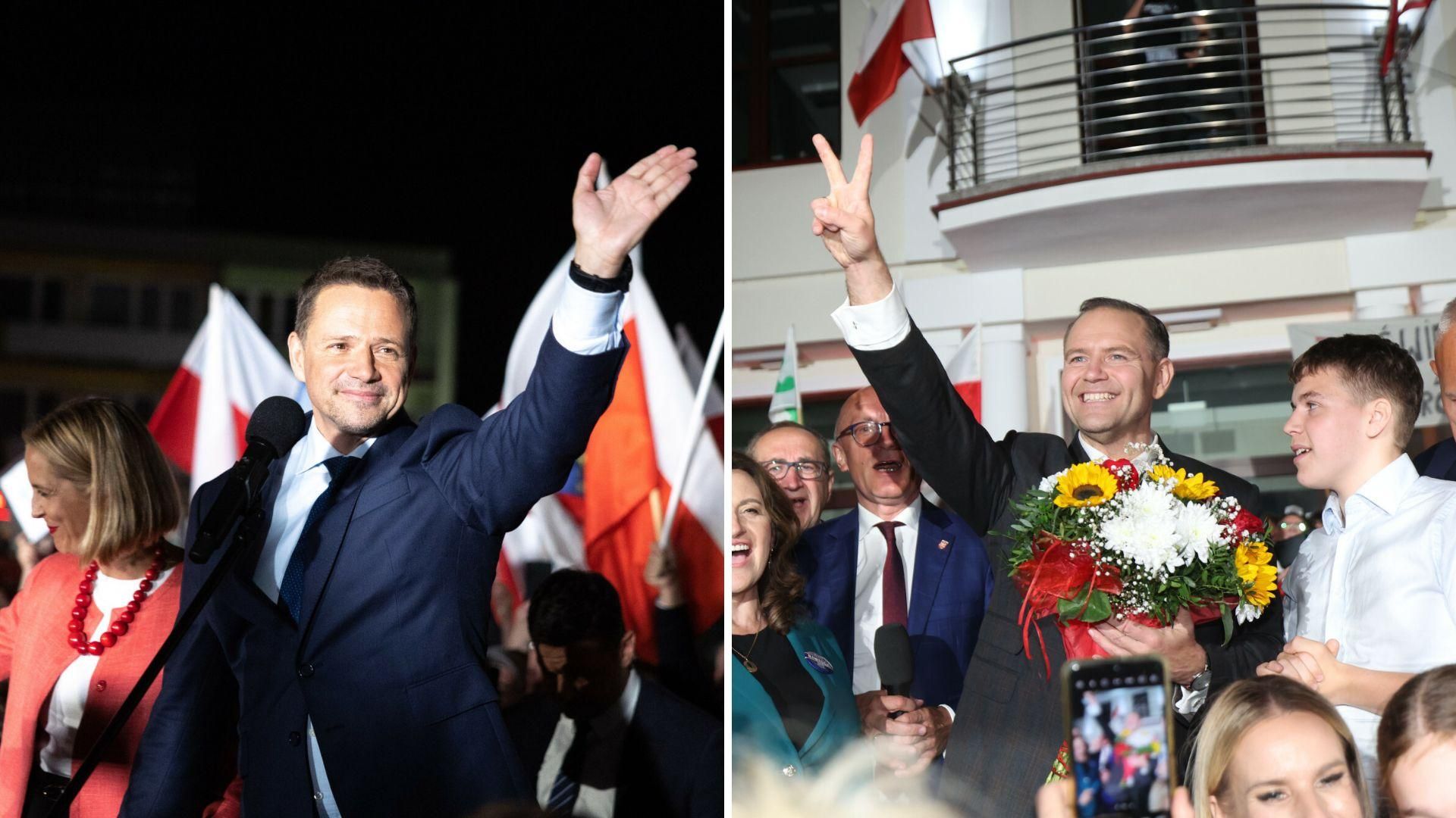 Wybory prezydenckie 2025. Rafał Trzaskowski czy Karol Nawrocki? Oto wyniki exit poll - ESKA.pl