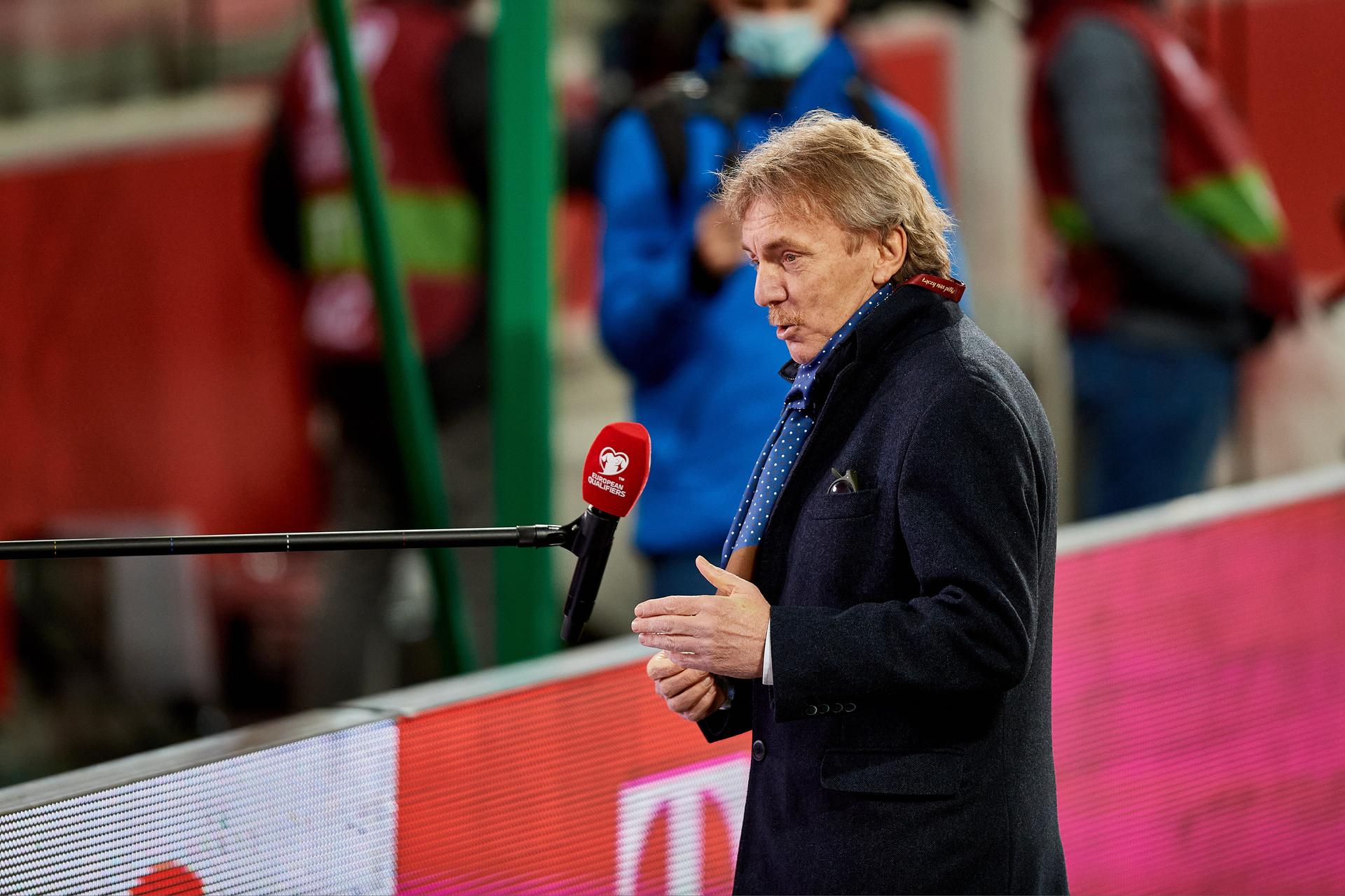 Zbigniew Boniek pokazał zdjęcie sprzed lat. Obrazki, które teraz są nie ...