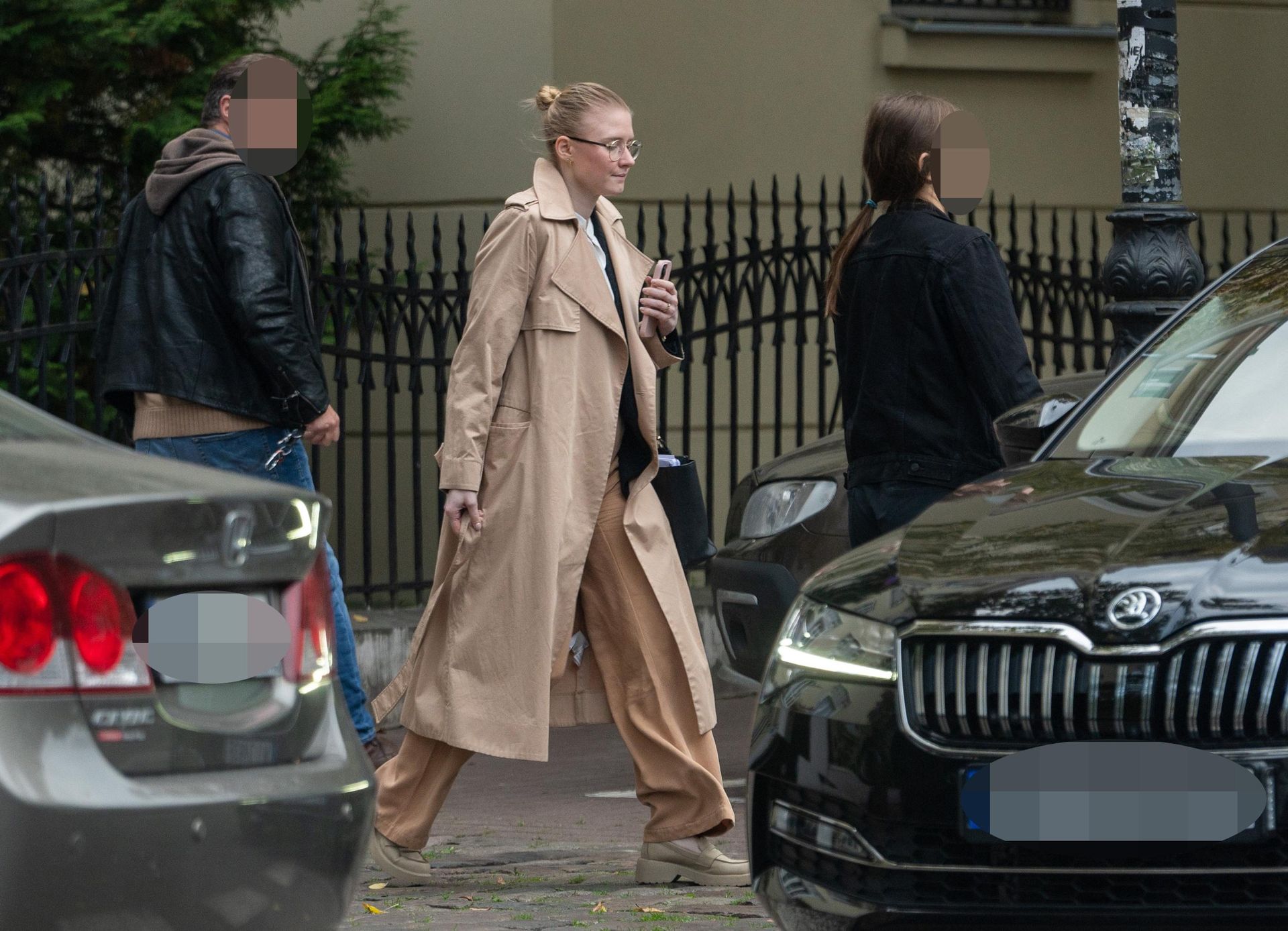 Dawno nie widzieliśmy Kingi Dudy! Jej total look nas zaskoczył, co za ...