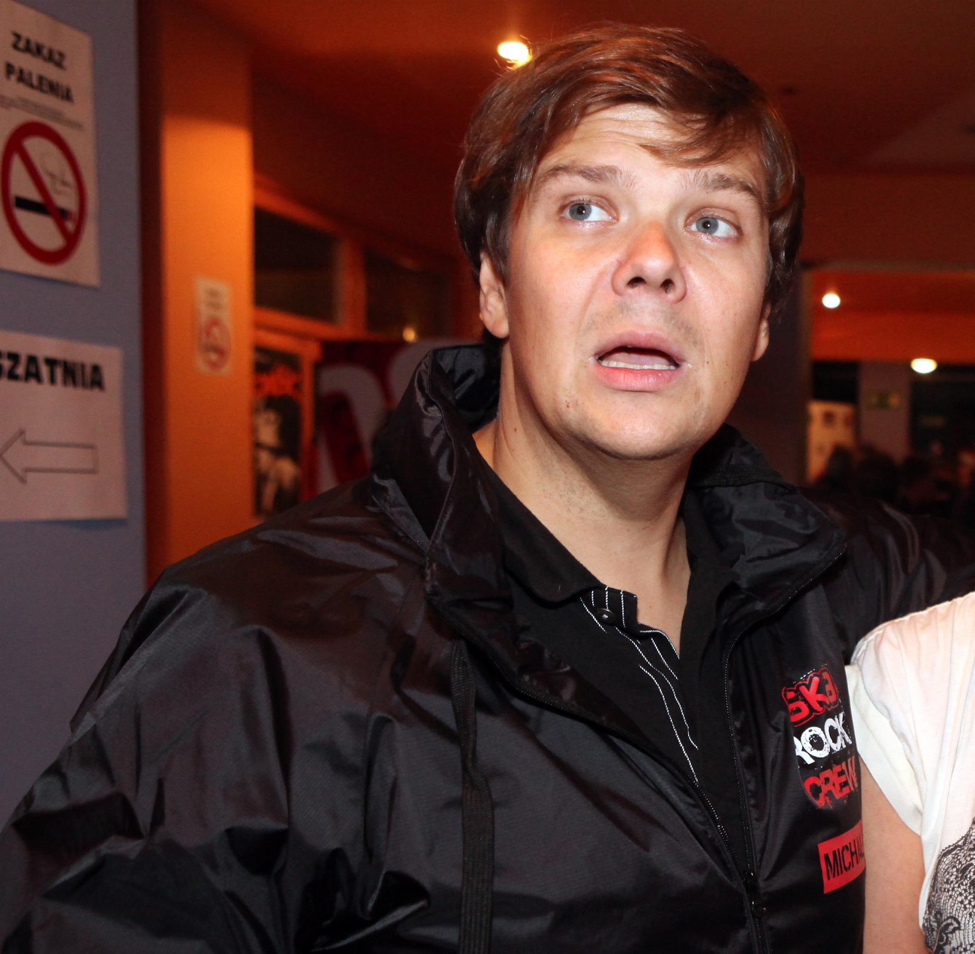 Michał Figurski uczy się mówić na nowo - Super Express - wiadomości ...