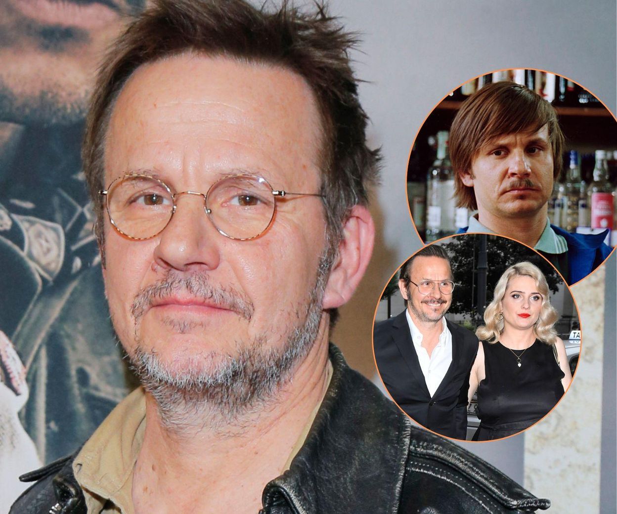 Bartłomiej Topa: Szlachcic z manią wielkości w serialu "1670", a w życiu wzór czułości i troski ...