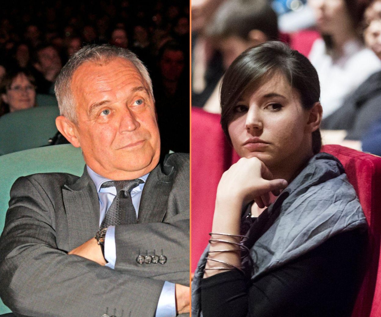 Ukochana Kondrata miała 27 lat, a on 65, kiedy wzięli ślub. Nie wróżono im przyszłości. A jednak ...