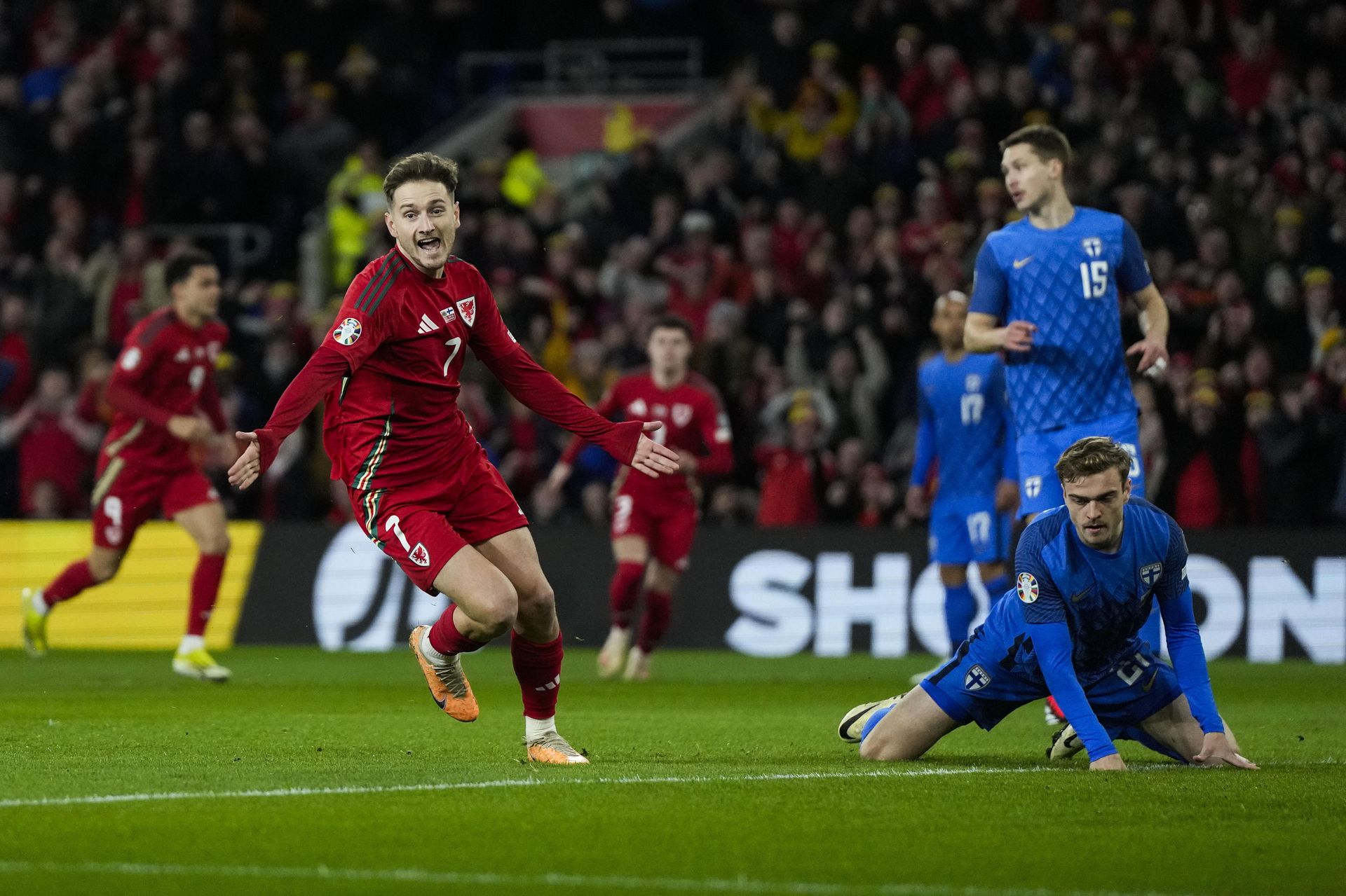 Walia - Finlandia WYNIK: Polacy jadą na finał baraży Euro 2024 do ...