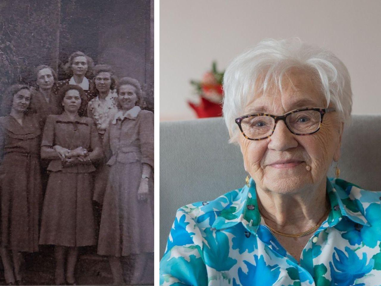 Stulatka z Inowrocławia. Wanda Panfil była strażaczką, dziś kibicuje ...