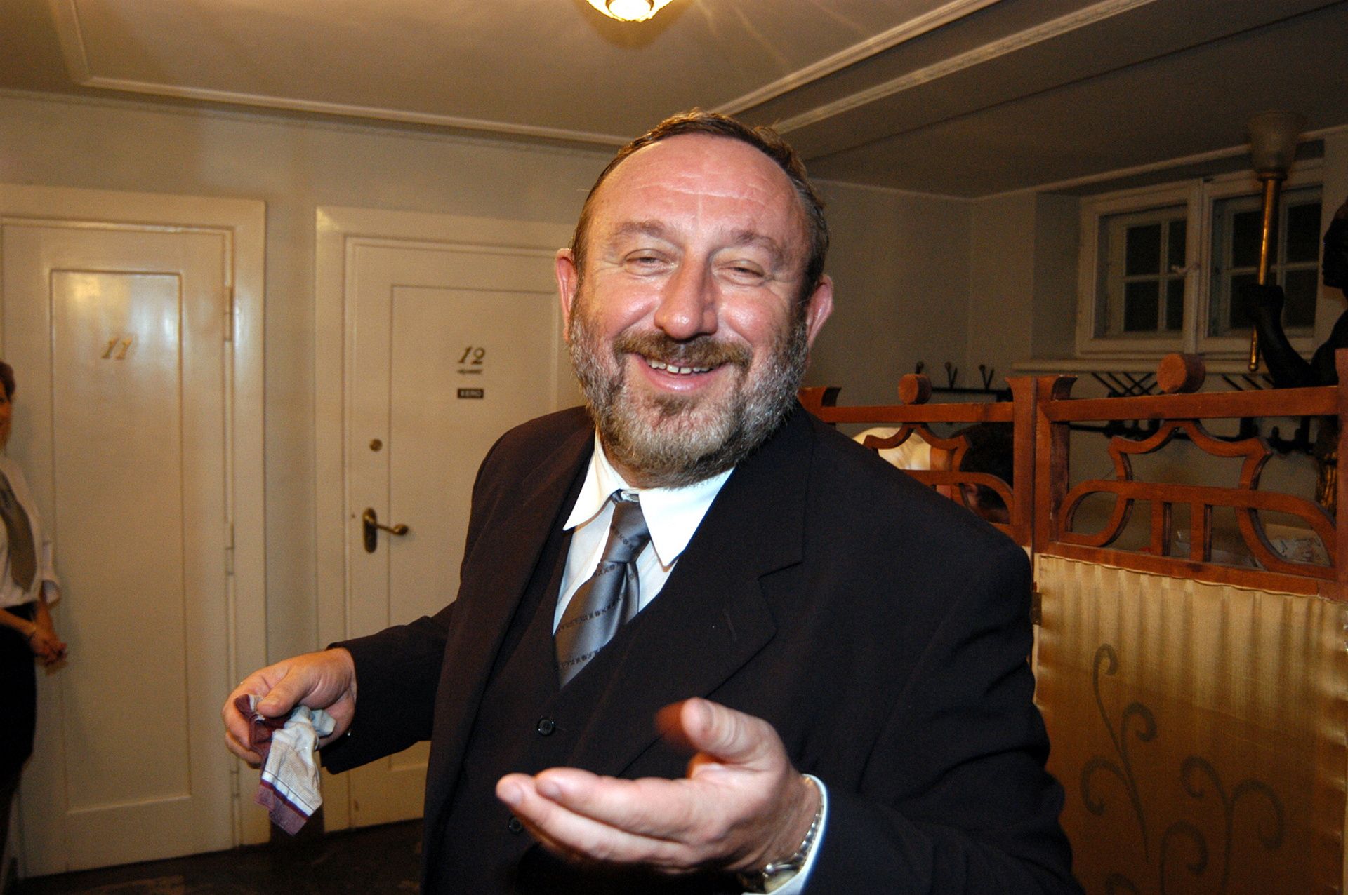 Tadeusz Drozda szczerze o emeryturach gwiazd. Nie gryzł się w język ...