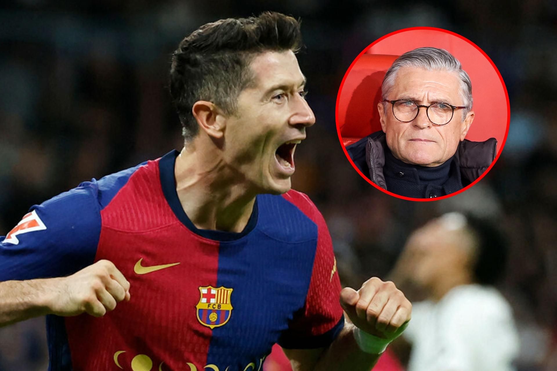 Adam Nawałka nie pomylił się co do odrodzenia Roberta Lewandowskiego ...