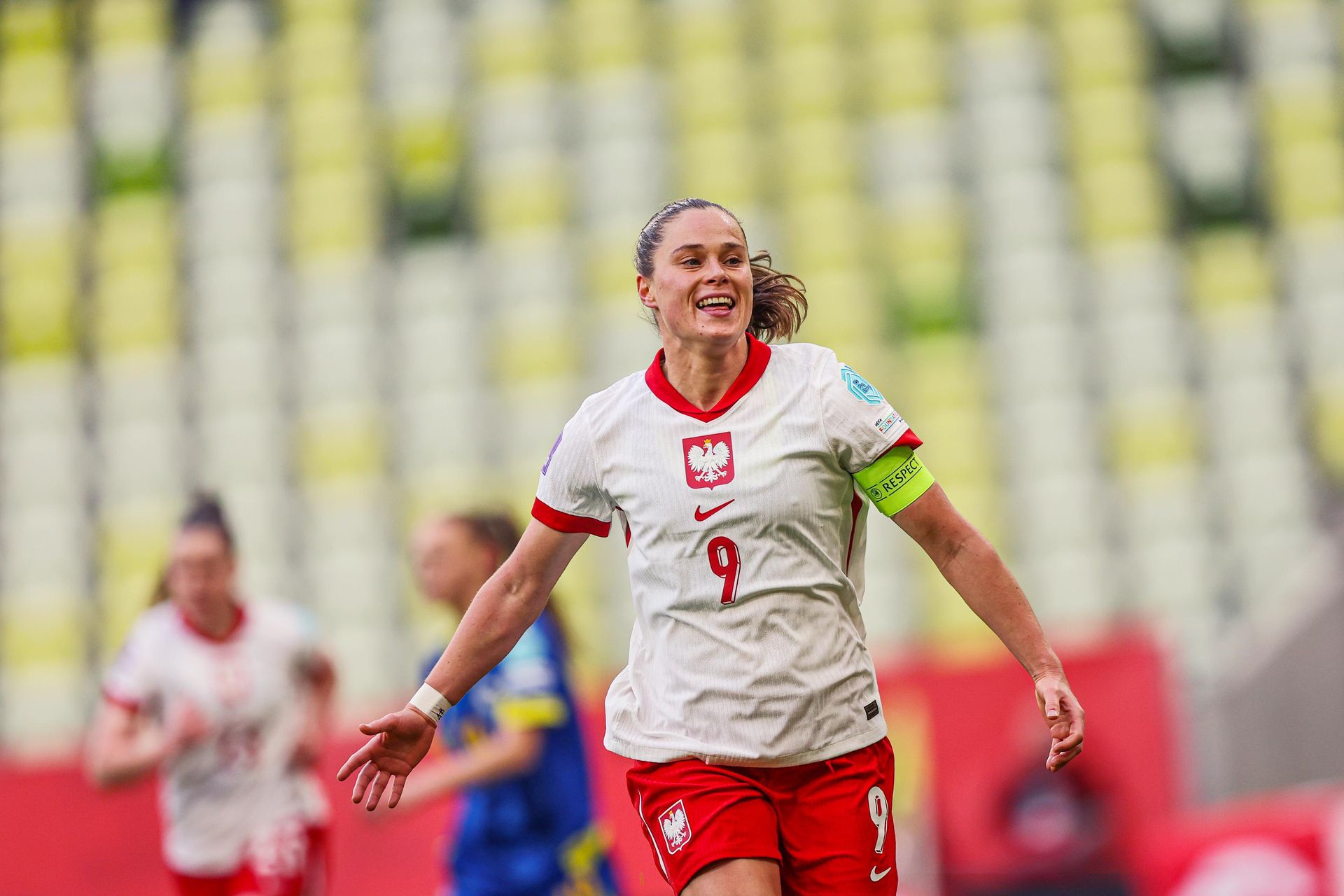 Ewa Pajor w finale Ligi Mistrzyń! Kolejny gol Polki. Gigantyczny sukces ...