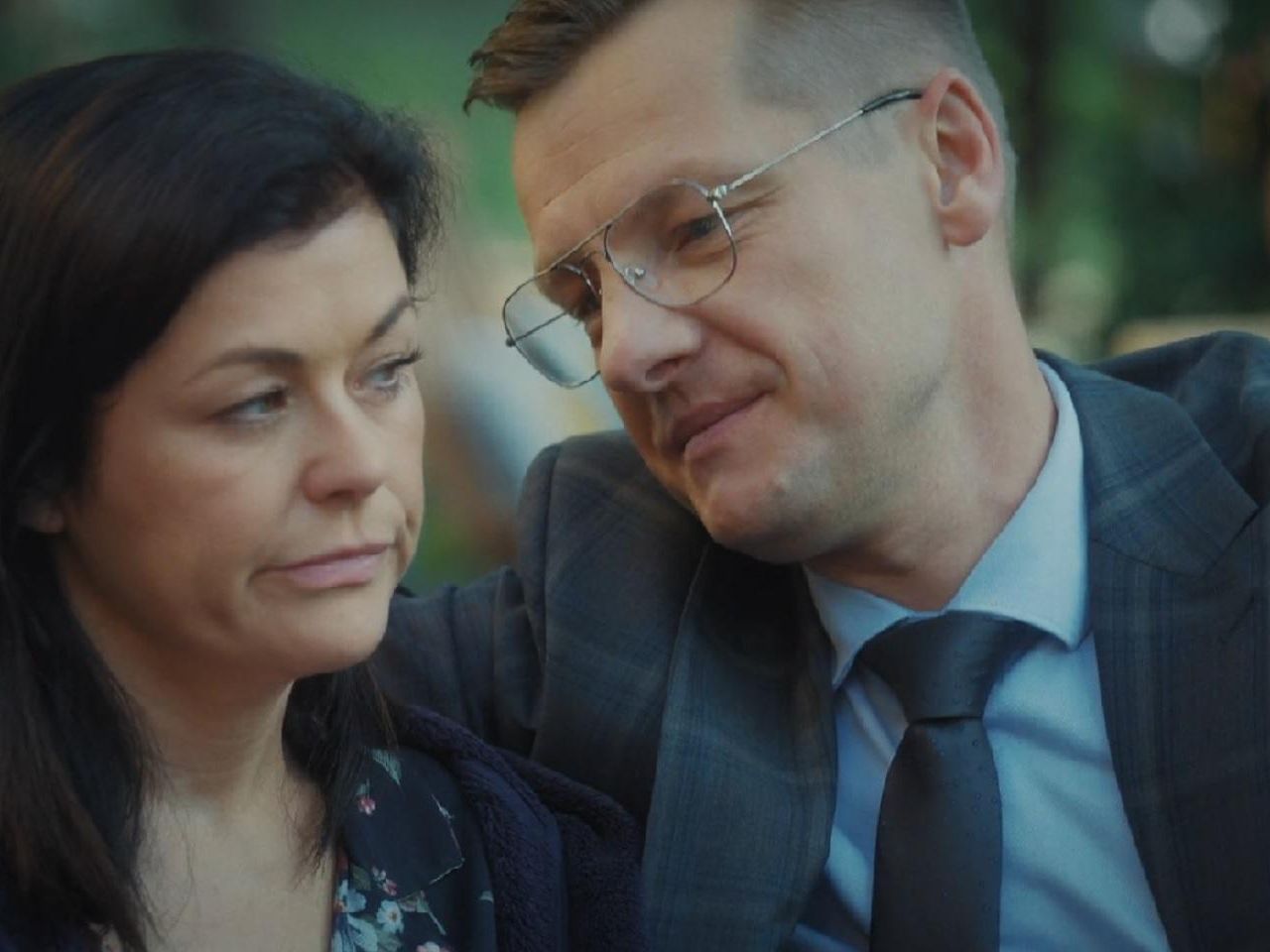 M jak miłość, odcinek 1818: Piotrek na prostej drodze do ciężkiej ...