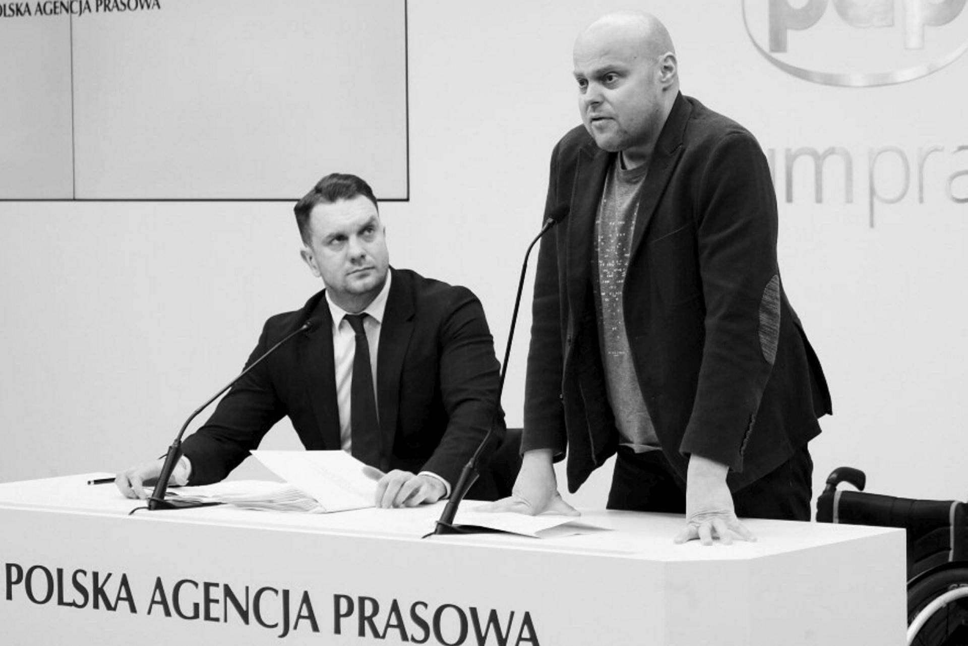 Zmarł Tomasz Guzowski. Były wspólnik Łukasza Mejzy trzykrotnie ...