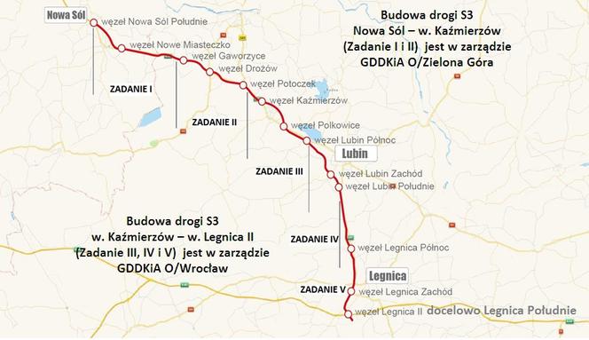 Nowy odcinek trasy S3 OTWARTY! Ksiądz już go poświęcił - Super Express ...