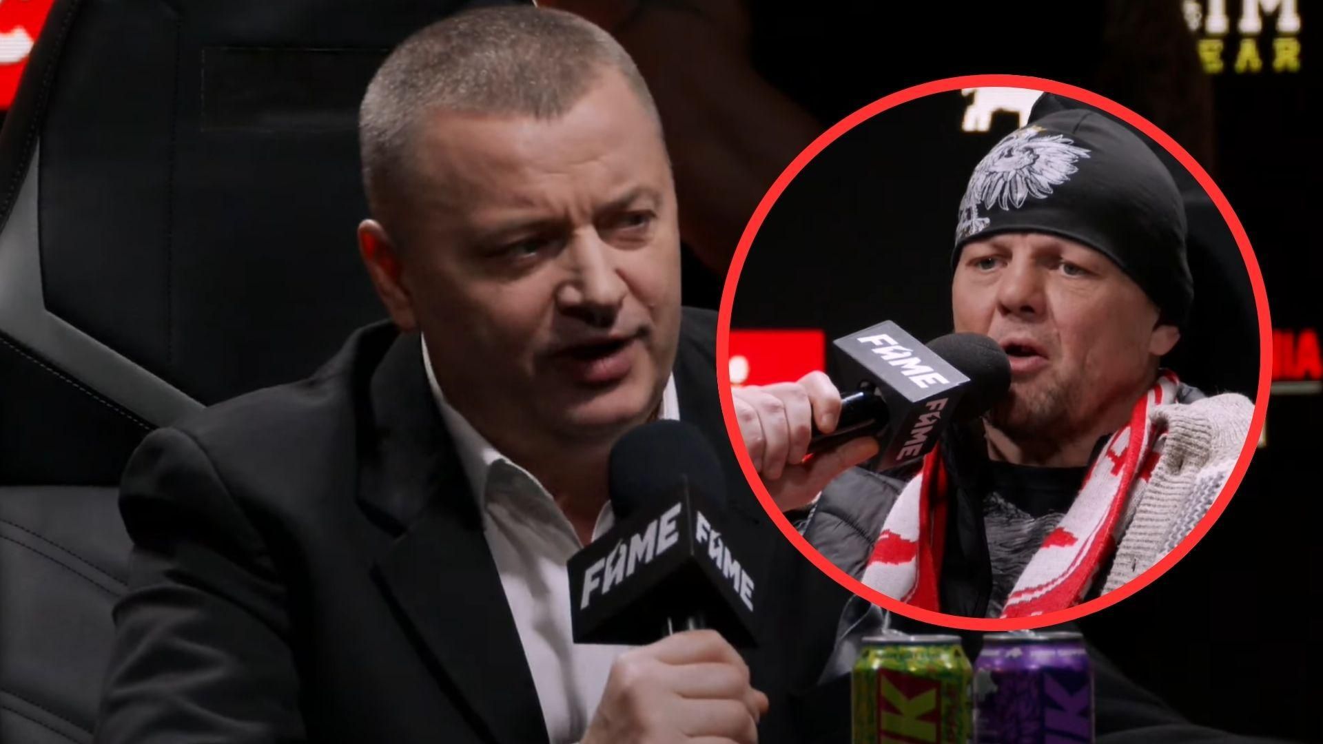 Rywal Artura Binkowskiego jest starszy od Mike'a Tysona! Tomasz ...