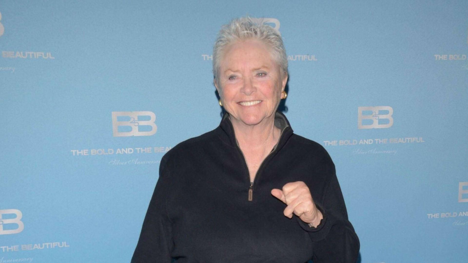 Grała Stephanie Forrester w "Modzie na sukces", dziś ma 85 lat. Jak ...