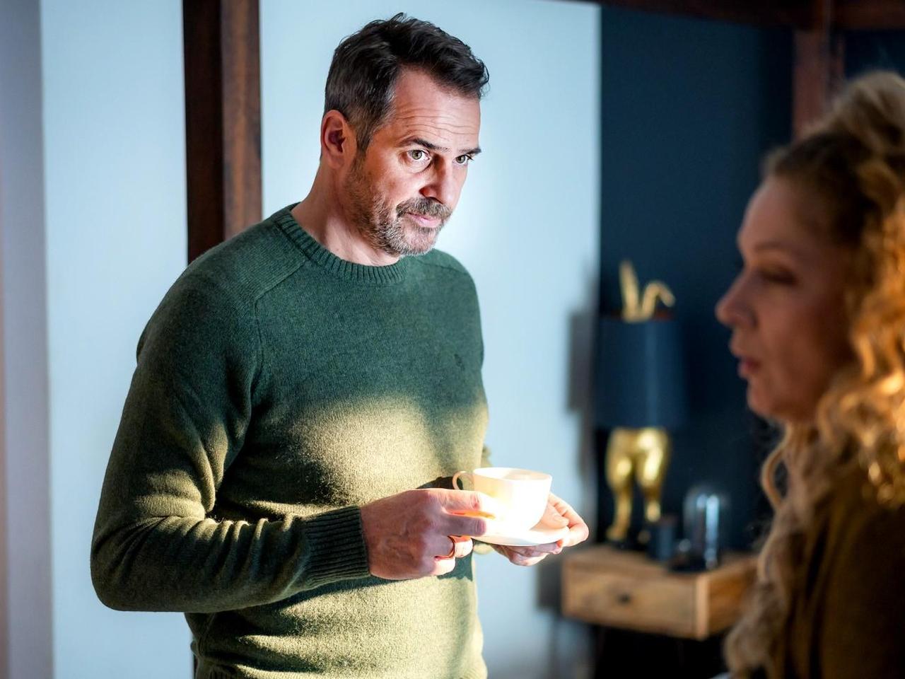 Przyjaciółki, odcinek 264: Koniec Patrycji i Wiktora?! Odkryje, że już go nie kocha - ZDJĘCIA ...