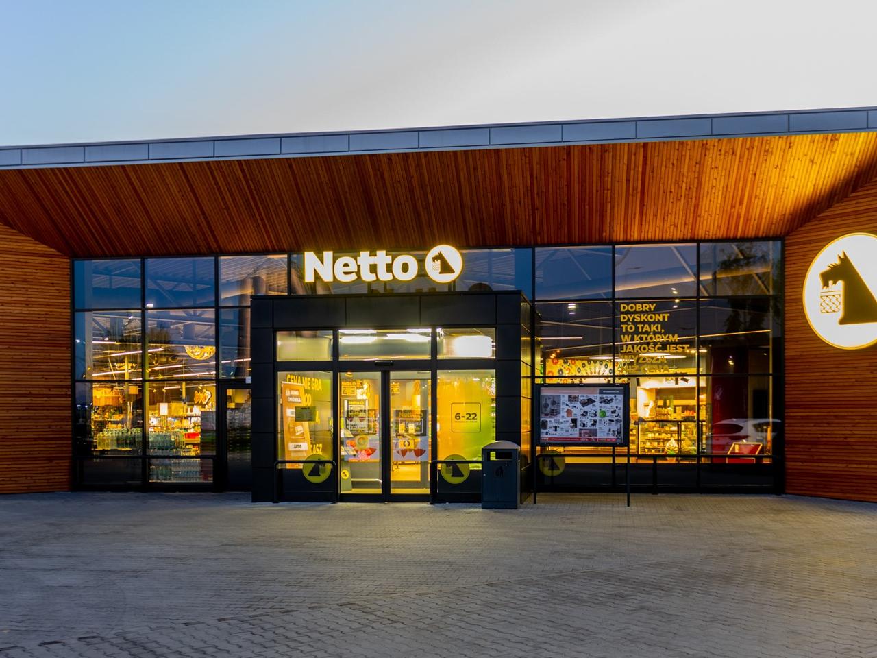 Netto wyprowadza się ze Szczecina? Firma podjęła ważną decyzję ...