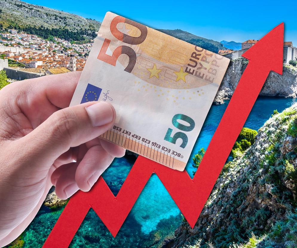 Chorwacja Wesz a Do Strefy Euro I Rekordowej Dro yzny Jakie S Ceny Po