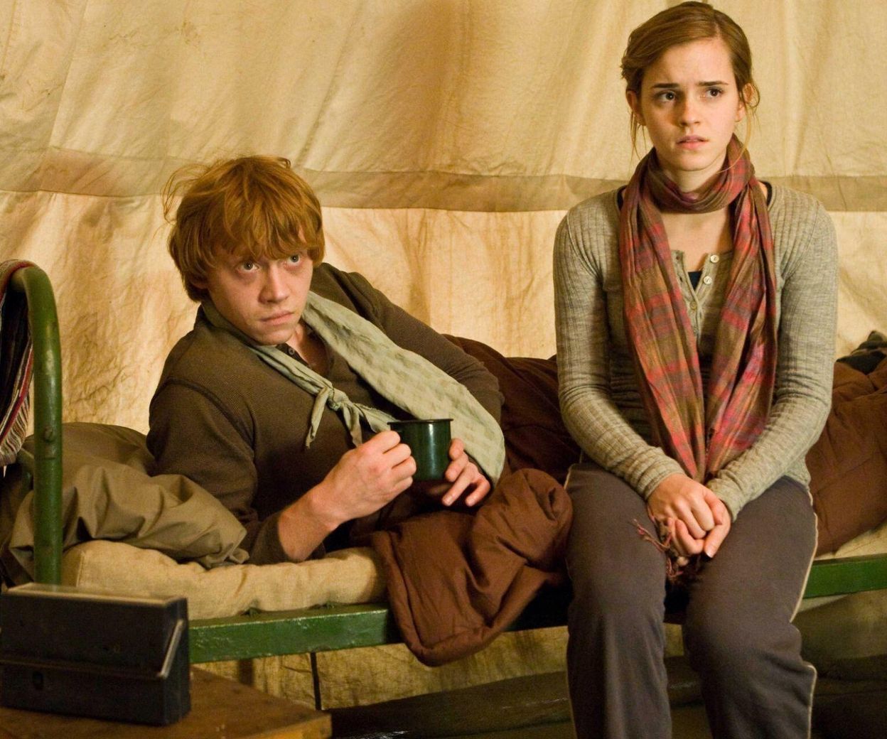 Harry Potter QUIZ: Najlepsi przyjaciele w Hogwarcie. Potrafisz ich do siebie dopasować ...