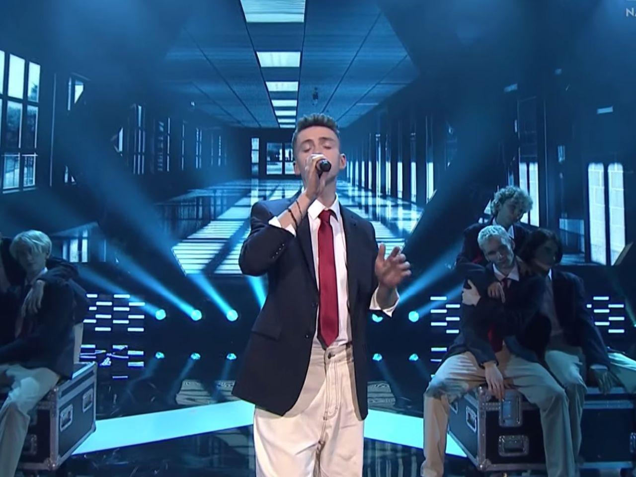 Zajął drugie miejsce w "The Voice Kids", a teraz może pojechać na ...