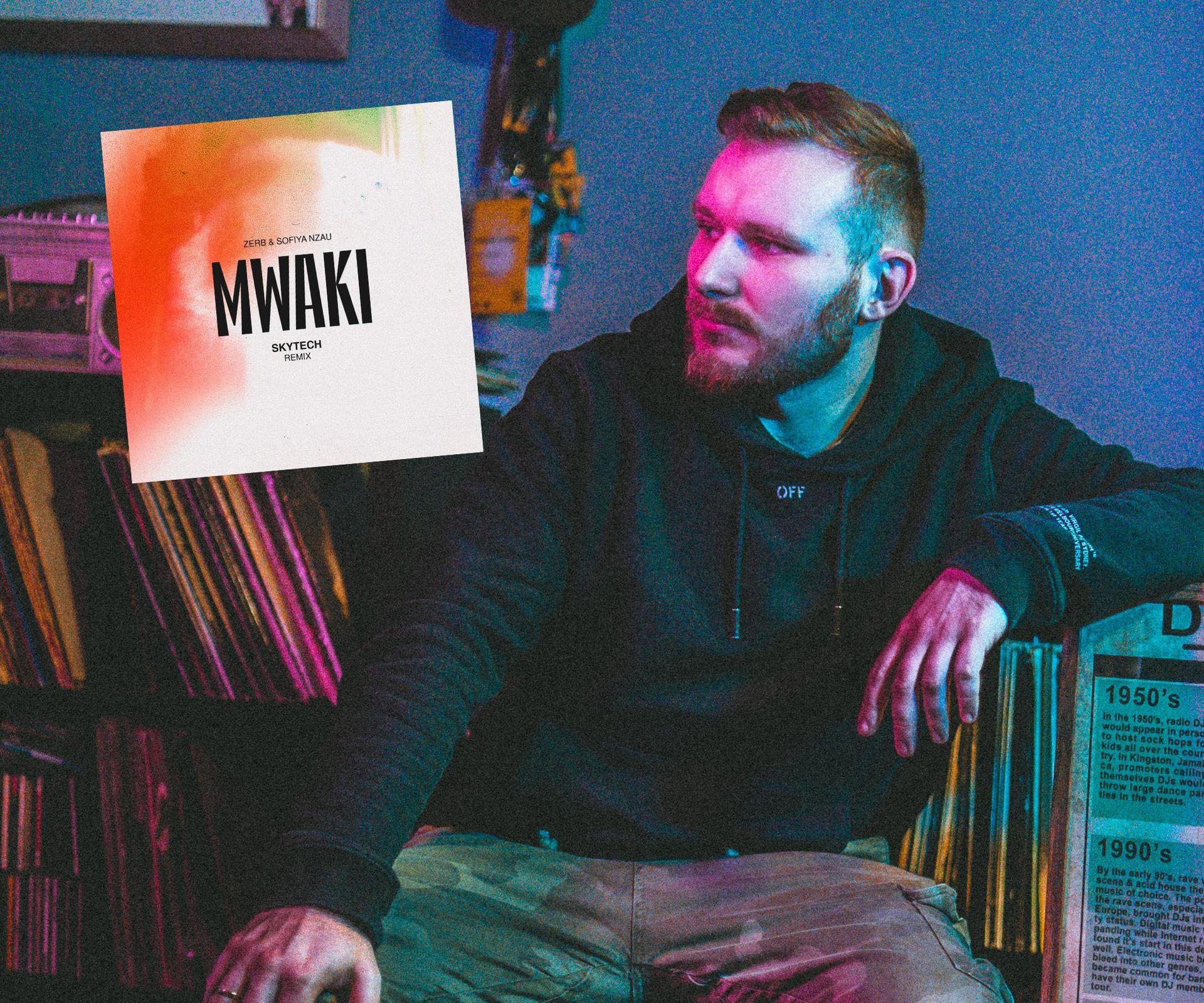 Skytech stworzył oficjalny remiks światowego hitu! Doceniła go światowa ...