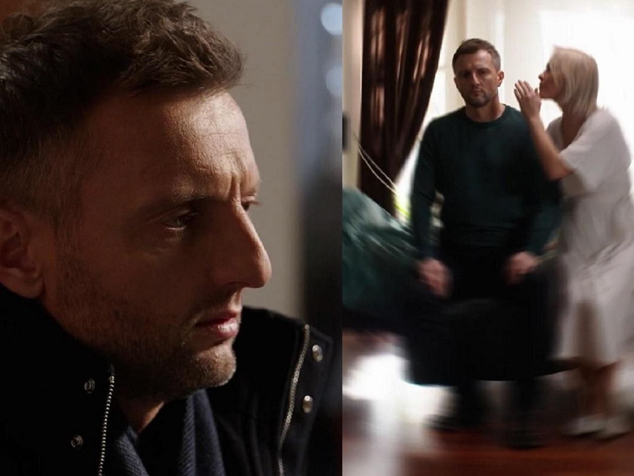 M jak miłość, odcinek 1857: Bartek po powrocie Doroty straci rozum? Wszędzie będzie widział żonę ...