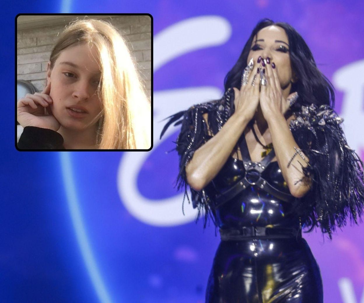 Eurowizja 2025. Utwór Justyny Steczkowskiej "Gaja" zachwycił córkę ...