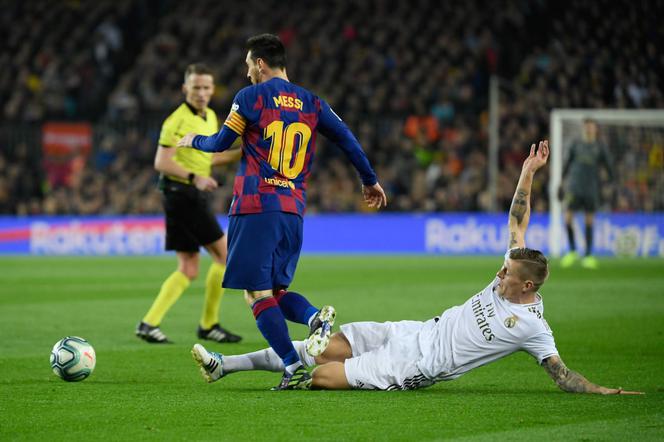 FC Barcelona - Real Madryt 0:0 SKRÓT MECZU. Najważniejsze momenty El ...