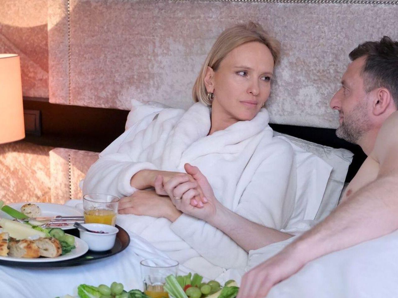 M jak miłość, odcinek 1870: Bartek po nocy z Dorotą pozna prawdę o jej chorobie. Nie jest w ...