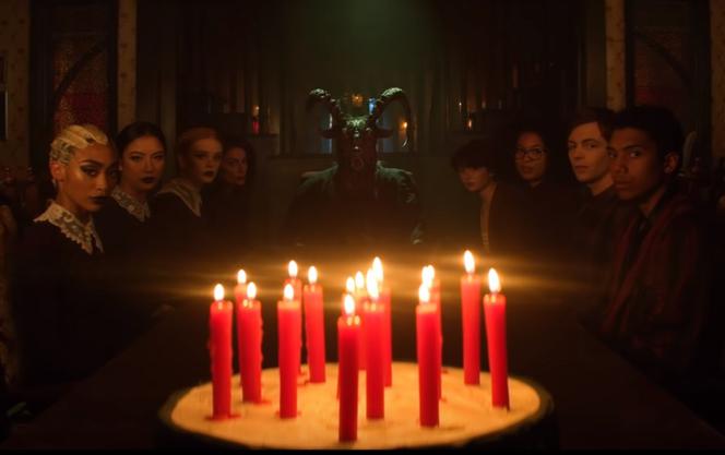 Chilling Adventures of Sabrina - serial, który przebije Riverdale i ...