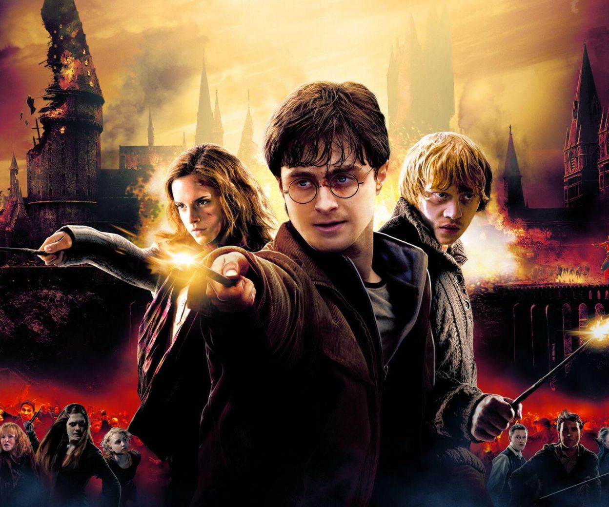 Harry Potter i Przeklęte Dziecko. Ten fanowski zwiastun robi w sieci ...