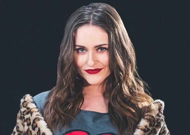 Gosia Pauka: "teraz czas na Eurowizję!" WYWIAD z gwiazdą Voice of ...