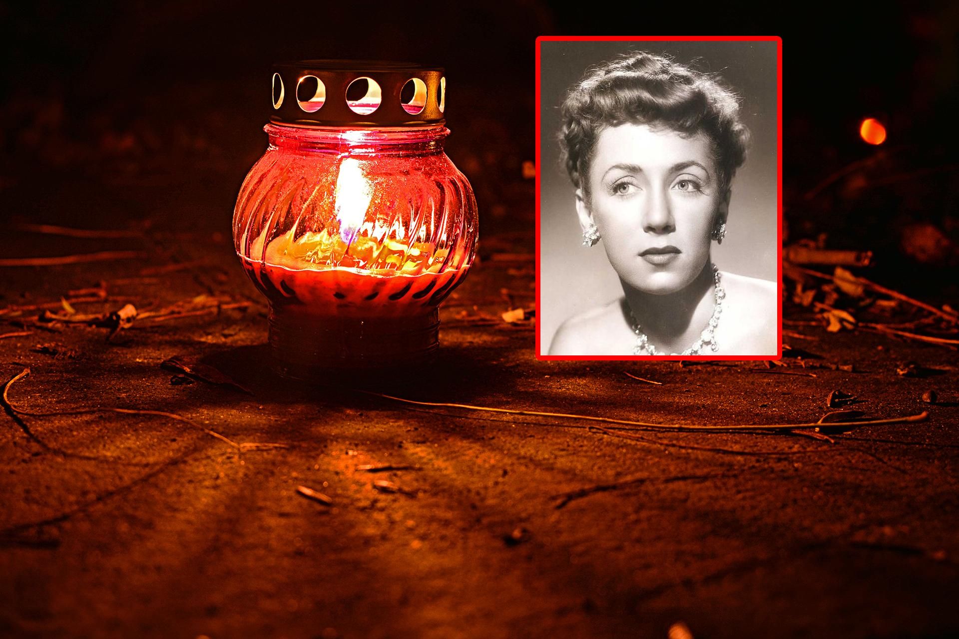Nie żyje słynna Barbara Fuller. Ikona! Miała 102 lata - Super Express ...