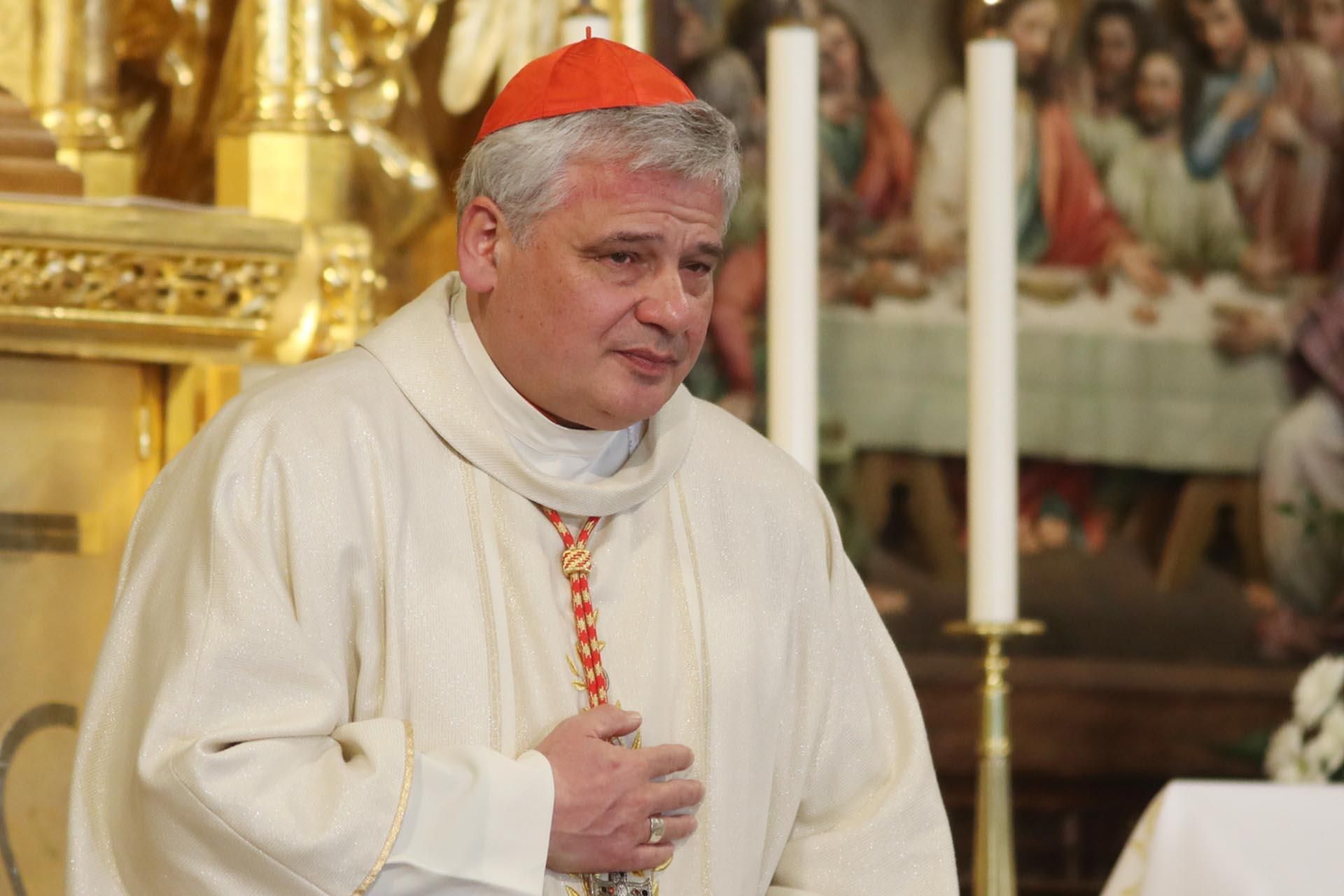 Polak zostanie papieżem? "Krajewski może być kompromisowym kandydatem ...