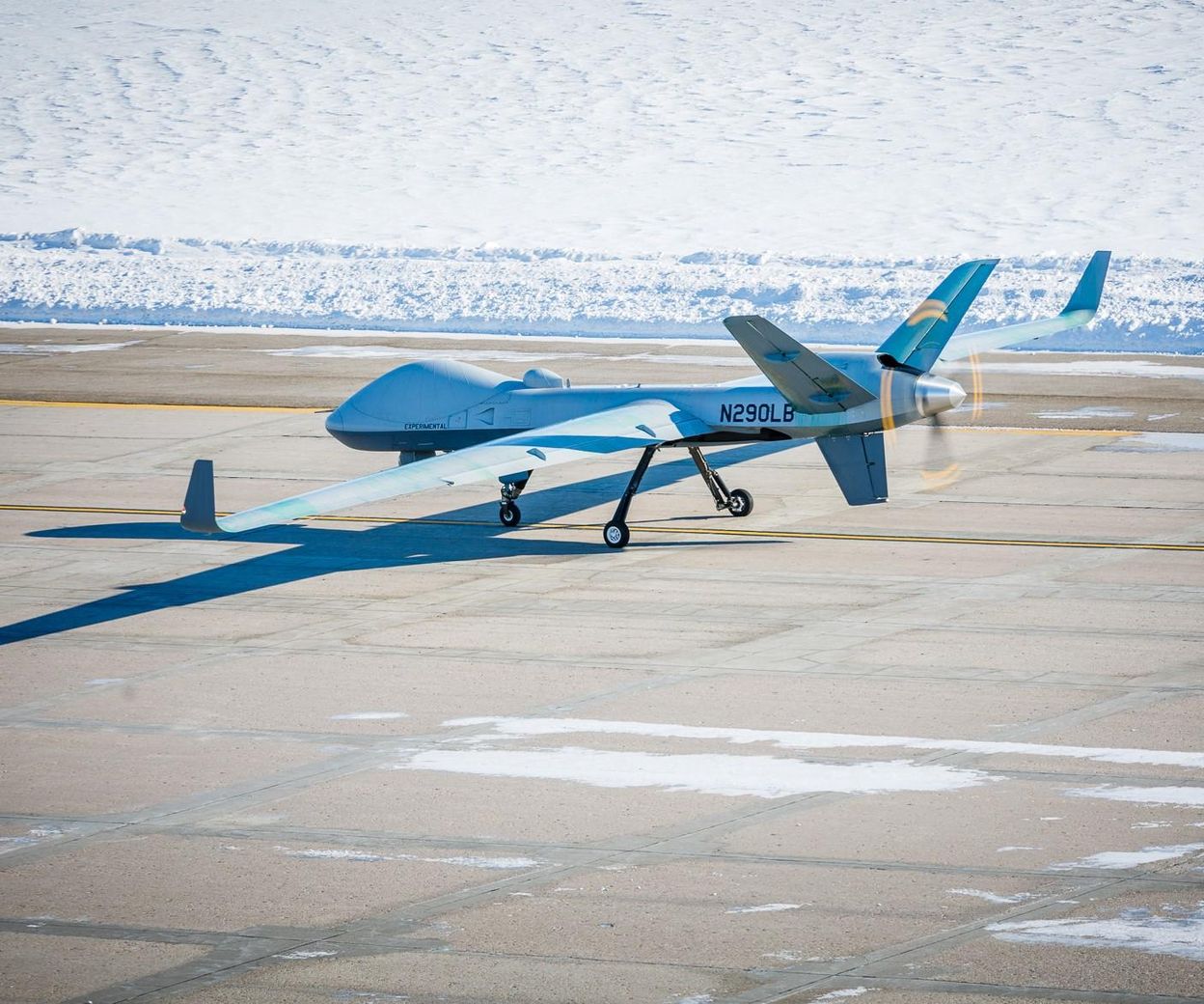 Polska zamówiła drony MQ-9B SkyGuardian. Kosiniak-Kamysz: Od stycznia wojska dronowe będą już ...