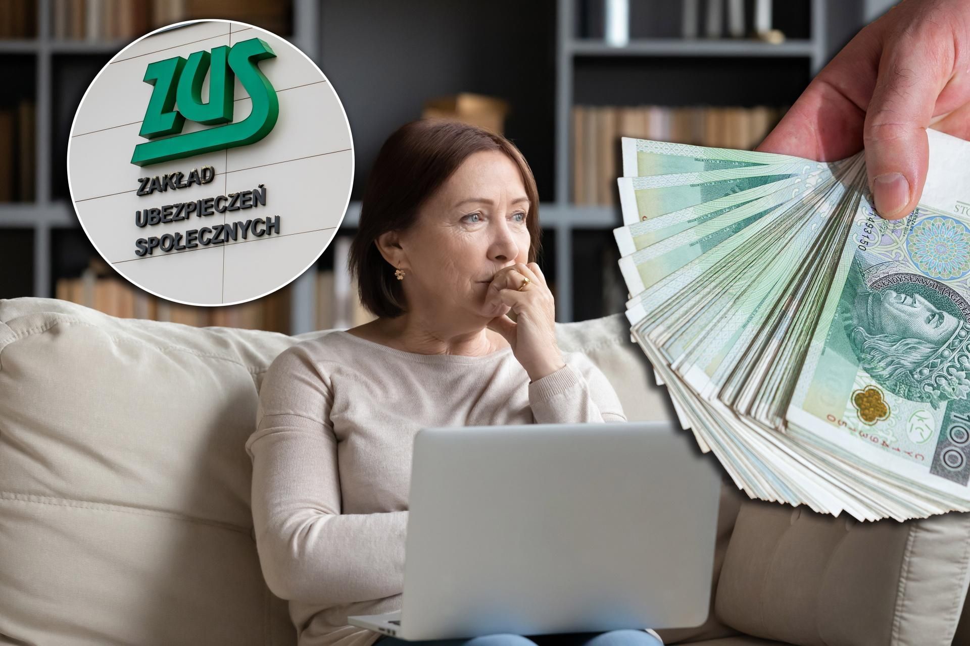 Aktualne terminy wypłat rent i emerytur z ZUS. Znamy daty i godziny ...