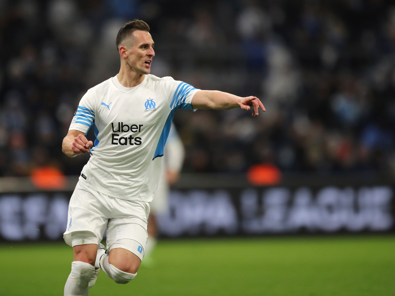 Arkadiusz Milik bohaterem wielkiego transferu? Szokujące doniesienia ...