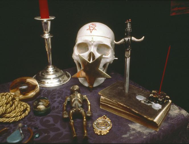 Polityk PiS promował satanizm i postawy antychrześcijańskie! Jego ...