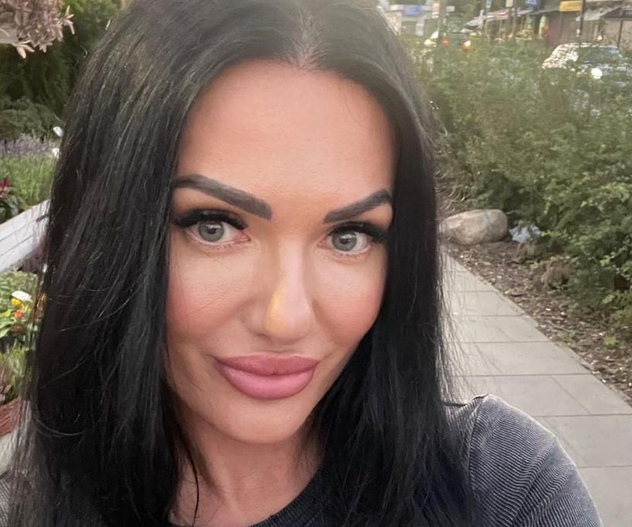 Ewa Brodnicka rozgrzała nas do czerwoności! Można płonąć patrząc na jej ...