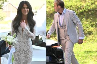 Roksana Węgiel i Kevin Mglej już po ślubie. Powiedzieli sobie "tak ...