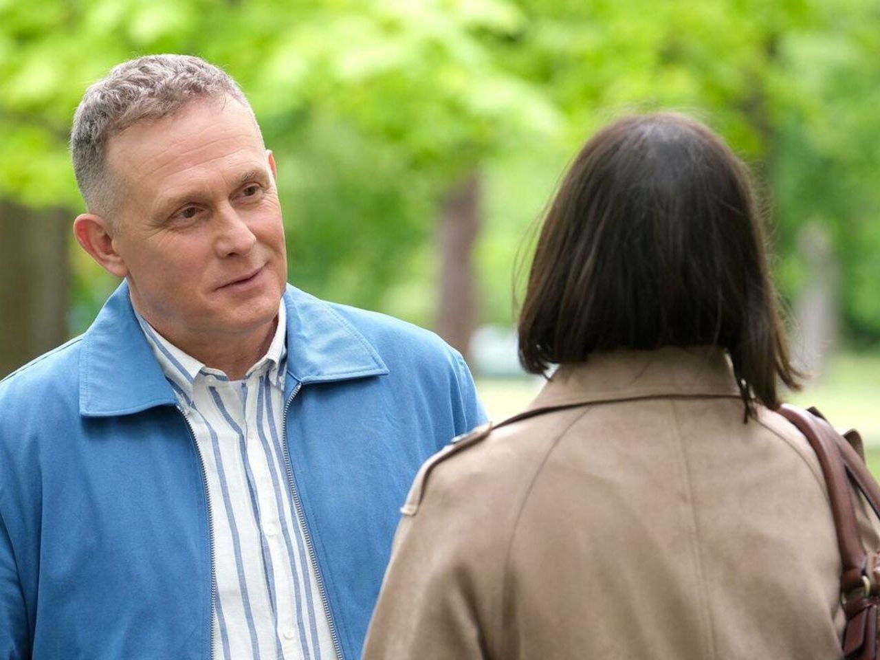 M jak miłość, odcinek 1886: Córka Rogowskiego nie powie mu całej prawdy o sobie! To przez ...