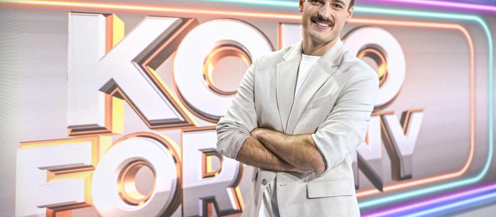 To dzięki niej Błażej Stencel dostał robotę w programie Koło Fortuny ...