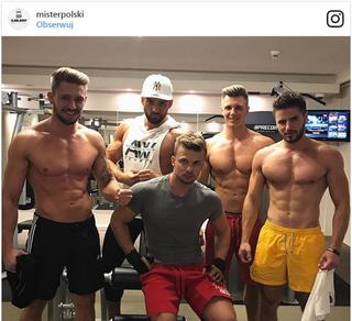 Mister Polski 2017 - zwycięzca jest wśród tych kandydatów! [FOTO] - ESKA.pl