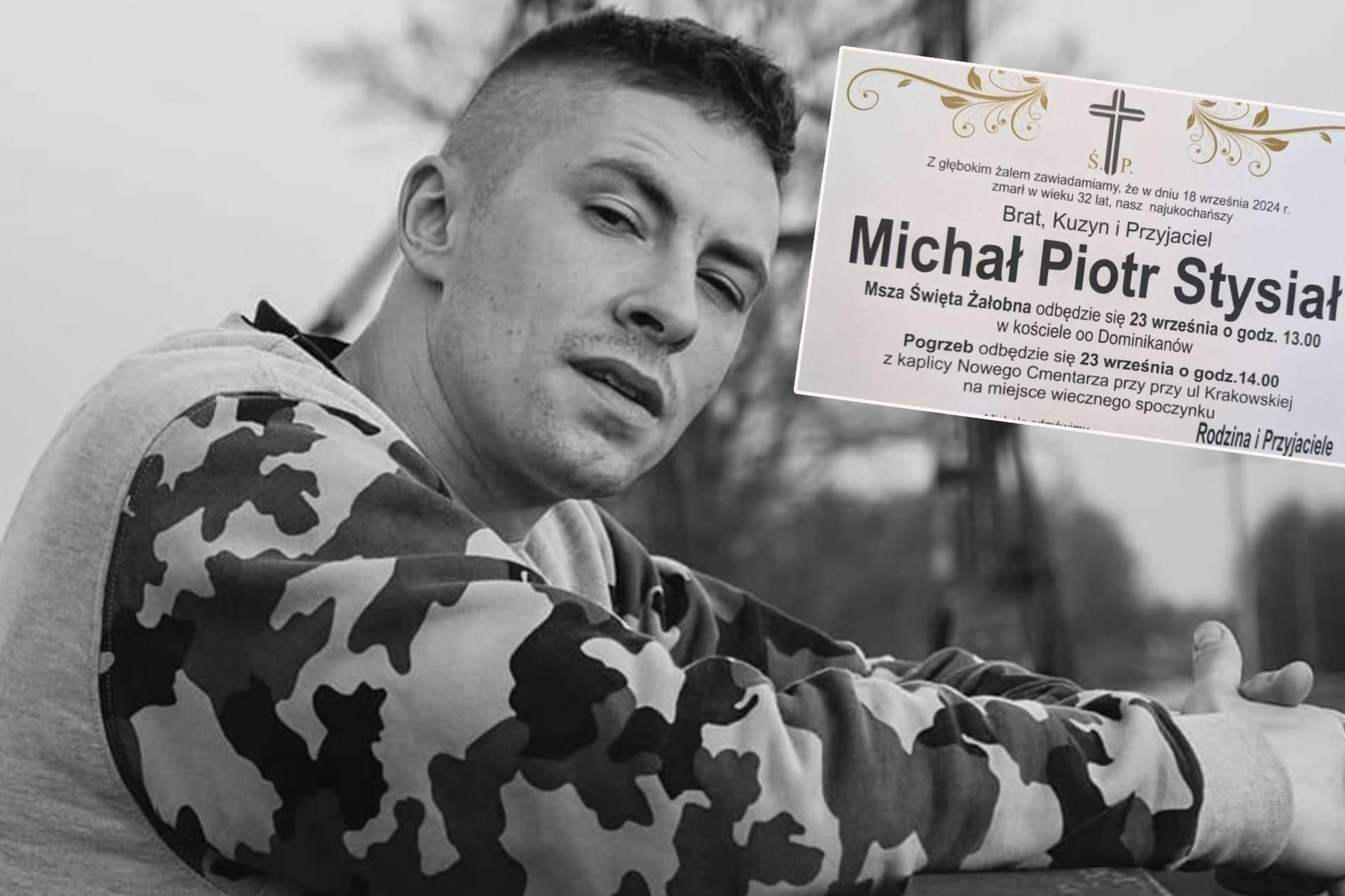 Młody raper nie żyje. Miał tylko 32 lata. Do sieci trafił nekrolog ...