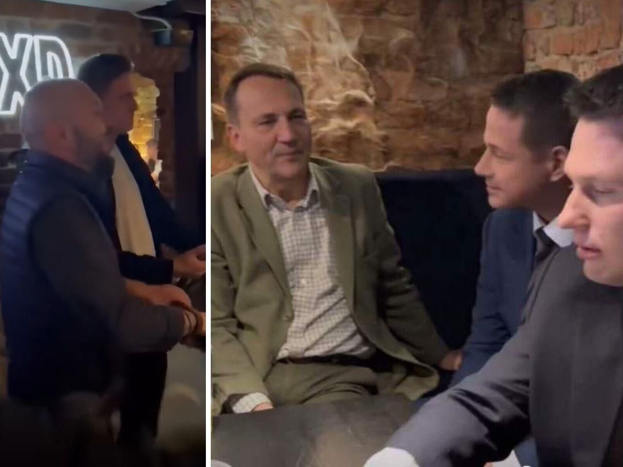 Rozmawialiśmy z radnym PiS, który "śpiewał" Trzaskowskiemu podczas piwa u Mentzena. "Większość ...