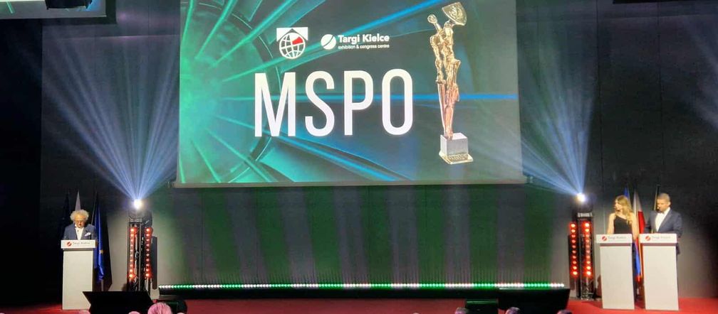 MSPO 2025 – Nagrody DEFENDER rozdane. Firma ICEYE wyróżniona nagrodą ...