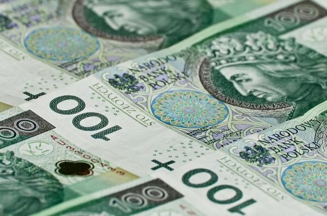 banknoty - Super Express