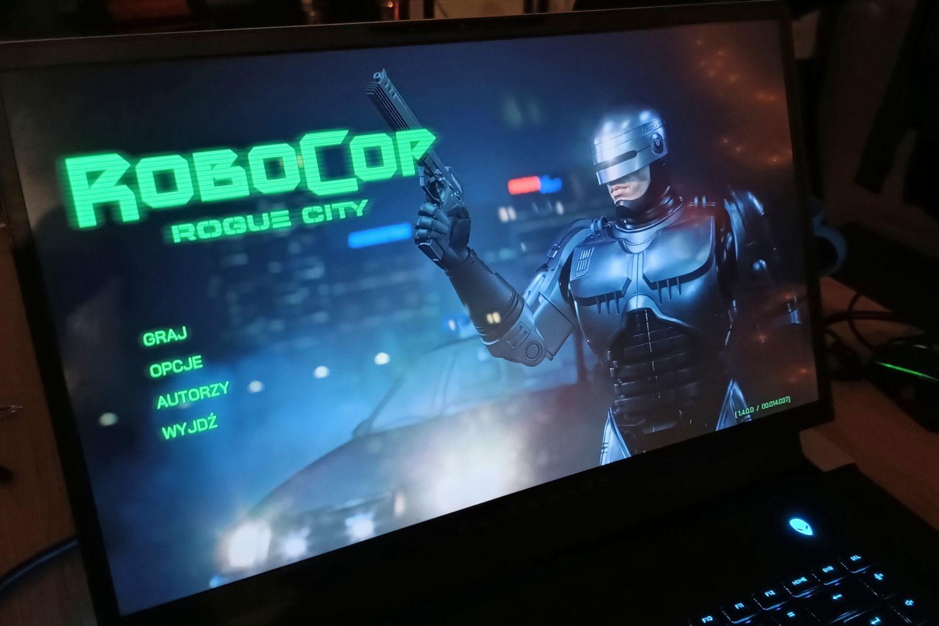 RoboCop: Rogue City. Polskie studio zrobiło świetną grę i zapowiada ...