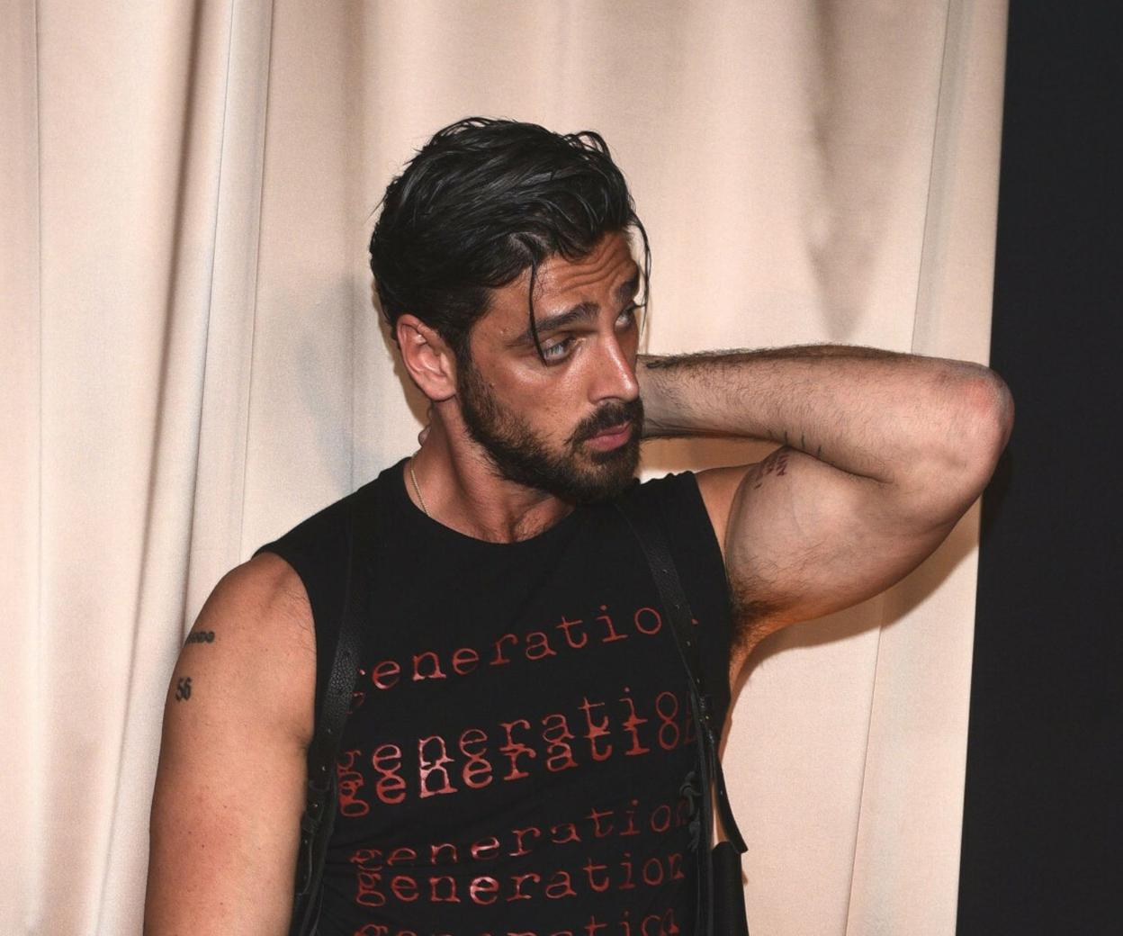 Michele Morone szczęśliwie zakochany. Kim jest 20-letnia Moara Sorio ...