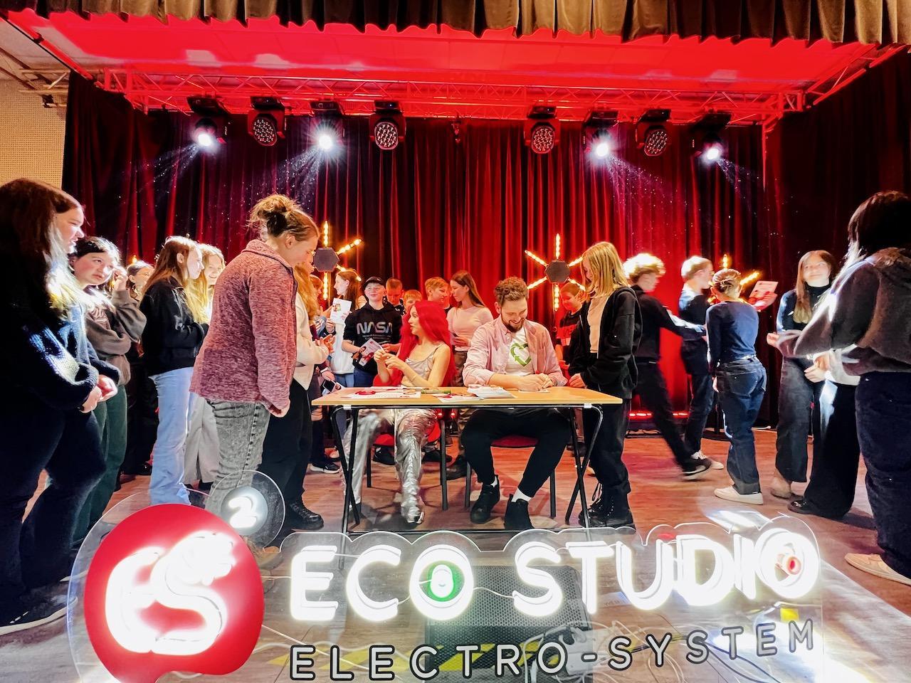 Jubileuszowy Finał 5. sezonu Eco Studio ELECTRO - SYSTEM z okazji akcji ...