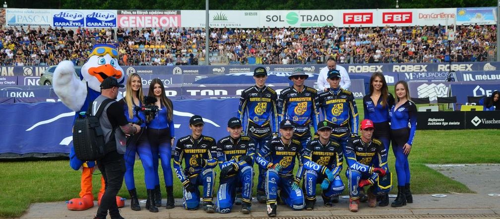 Najlepszy GKM w historii. Kibice dostali kolejną dobrą wiadomość ...