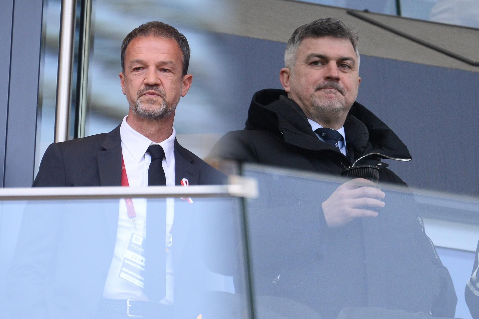 Legia przeszła do historii. Dyrektor Fredi Bobić powiedział to wprost ...